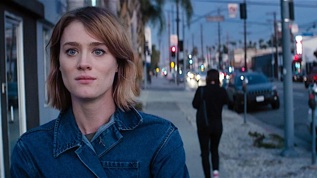 'Izzy Gets The F**K Across Town' Review: Mackenzie Davis Anchors ...