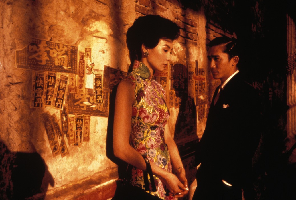 'The World of Wong Kar-Wai' Retrospective Hits Film At Lincoln Center ...