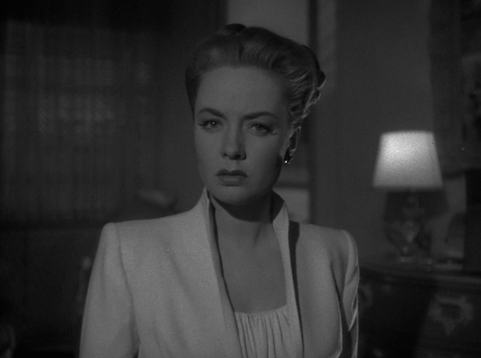 Film Noir Flashback: Audrey Totter Shines In 'Tension' & 'Lady in the ...