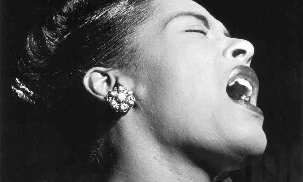 Billie Holiday Honored By Philadelphia Music Walk of Fame - Deepest Dream
