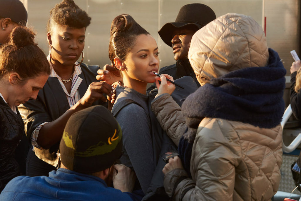 Kat Graham Credits "Phenomenal" Jada Pinkett Smith For 'All Eyez On Me ...