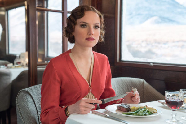 Kenneth Branagh Praises Actors Who Boarded The "Orient Express"