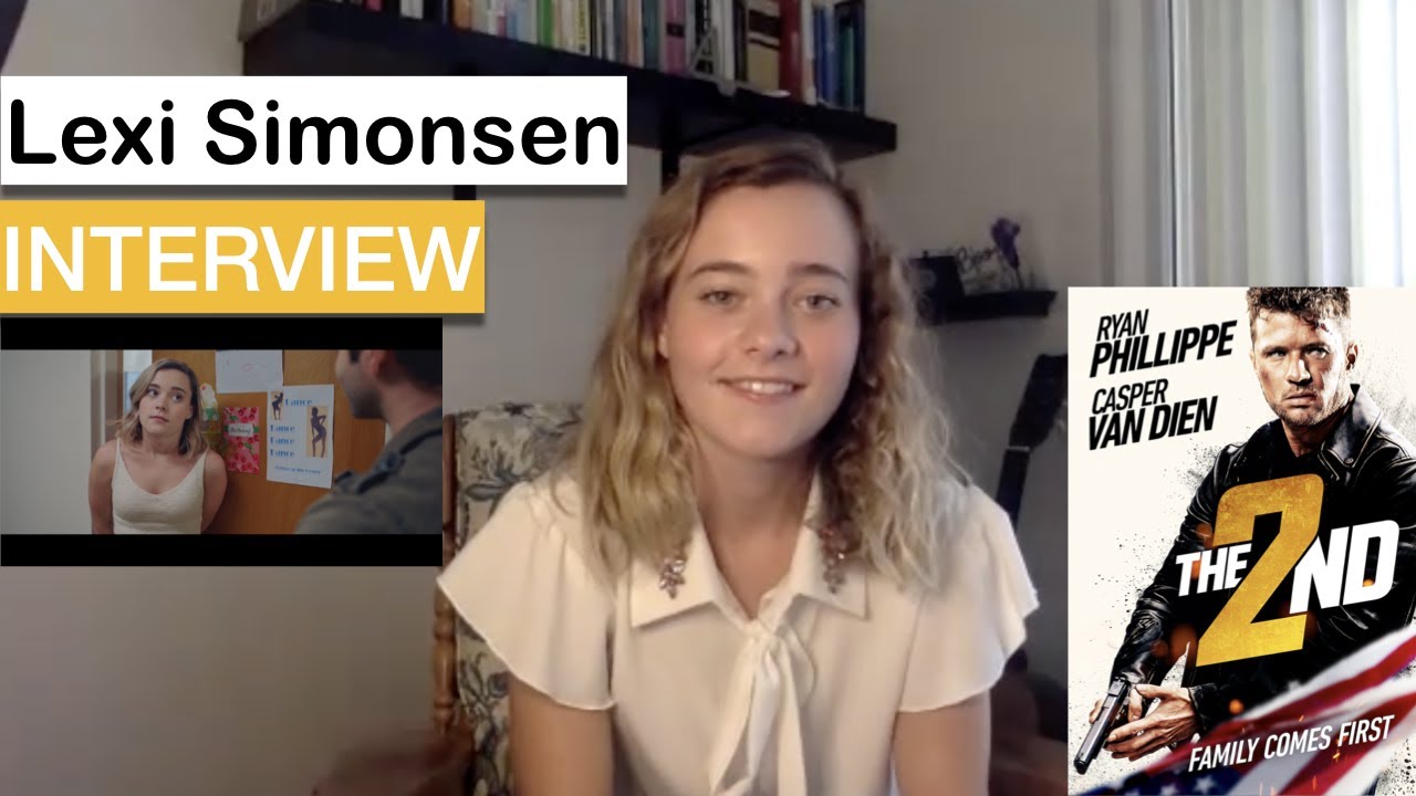 Lexi Simonsen Takes First Feature Film Role With 'The 2nd' - Deepest Dream