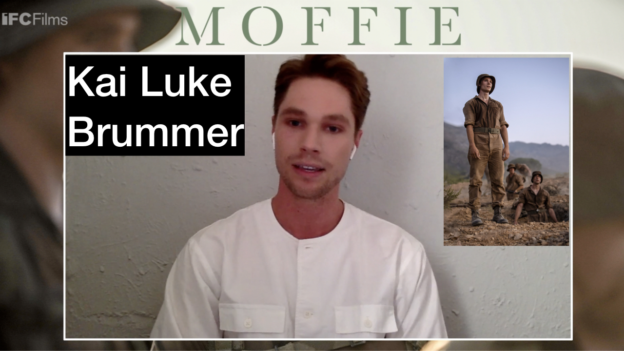 Kai Luke Brummer Talks Intense 'Moffie' Journey And "Interrogating" One ...