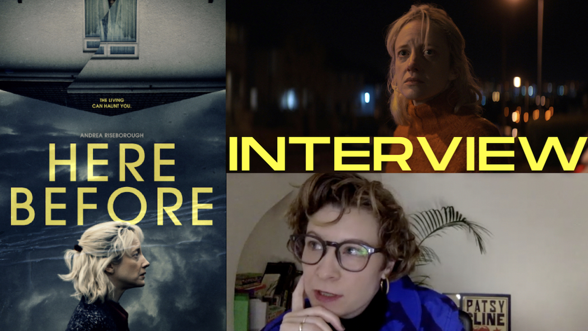 'Here Before' Interview: Stacey Gregg Reflects On Belfast Roots, Andrea ...