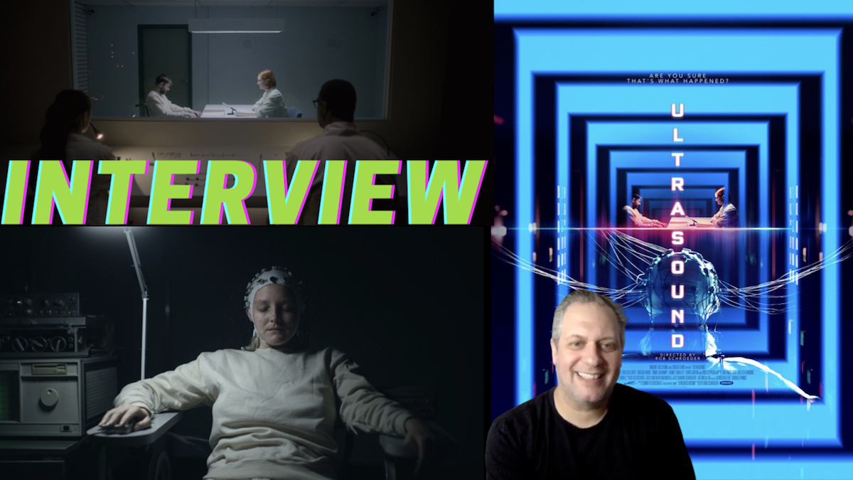 'Ultrasound' Interview: Rob Schroeder Talks Life As Simulation and The ...