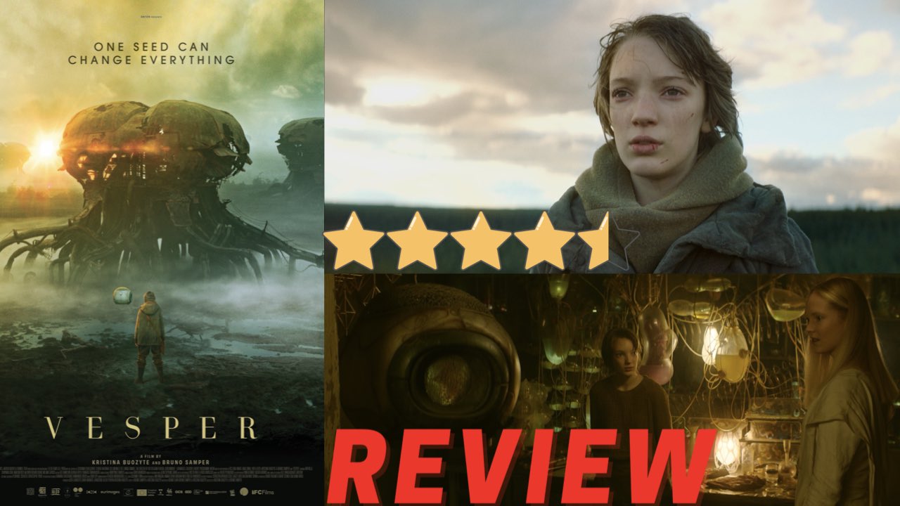 'Vesper' Review: Immersive, Imaginative Sci-Fi Tale Powered By ...