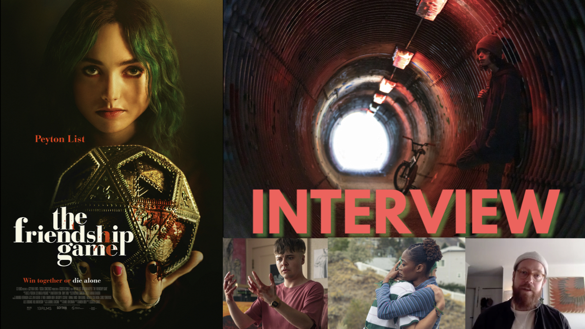 Scooter Corkle Reflects On "Heart and Humanity" Of 'The Friendship Game ...