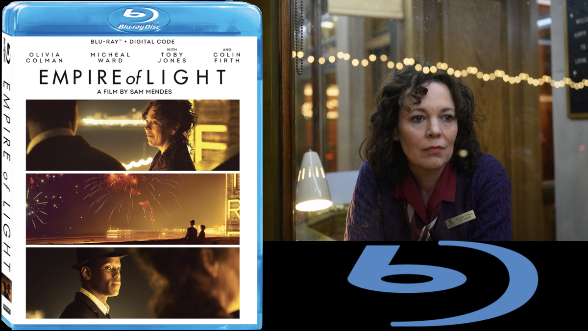 'Empire of Light' Hits Blu-ray and Digital in February - Deepest Dream