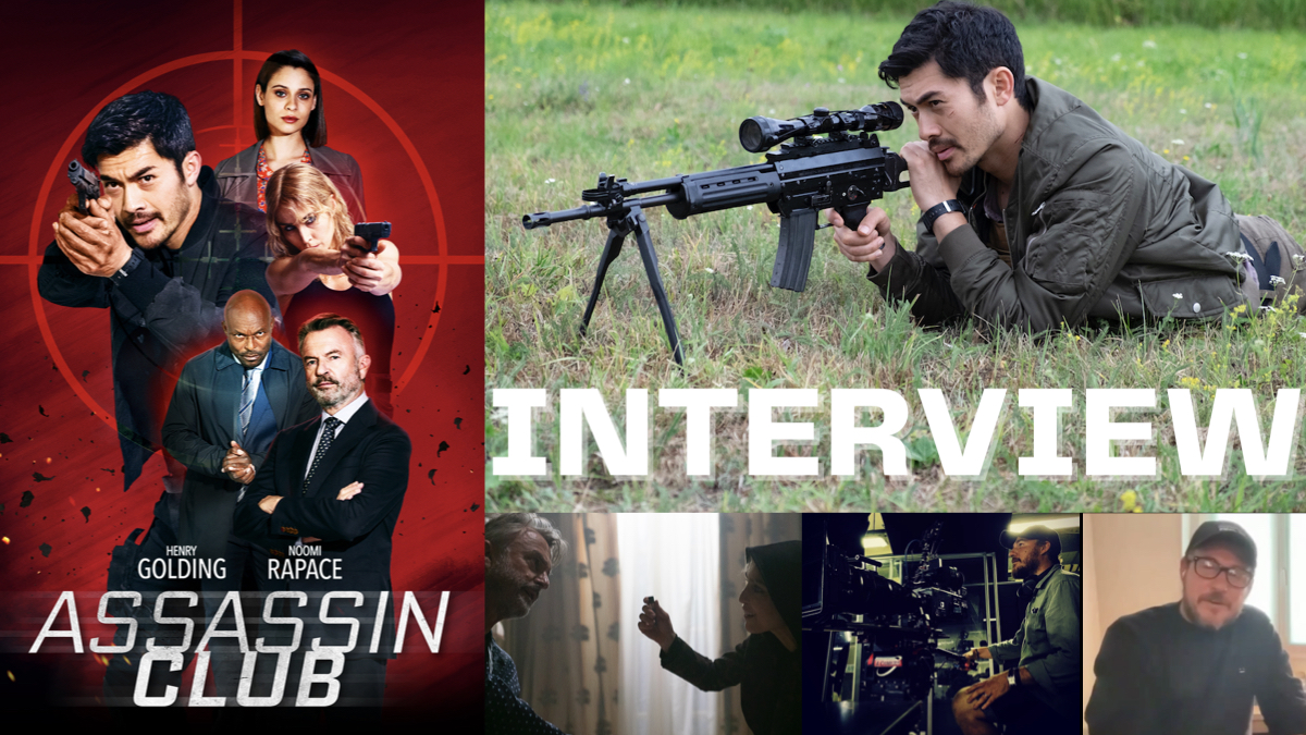 'Assassin Club' Interview: Director Camille Delamarre On Passion for ...