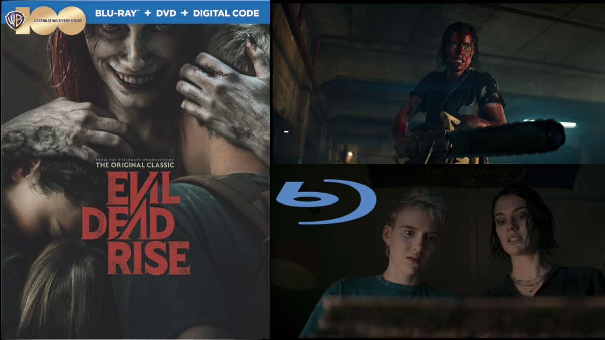 'Evil Dead Rise' 4K UHD Combo Pack Set For June Release - Deepest Dream