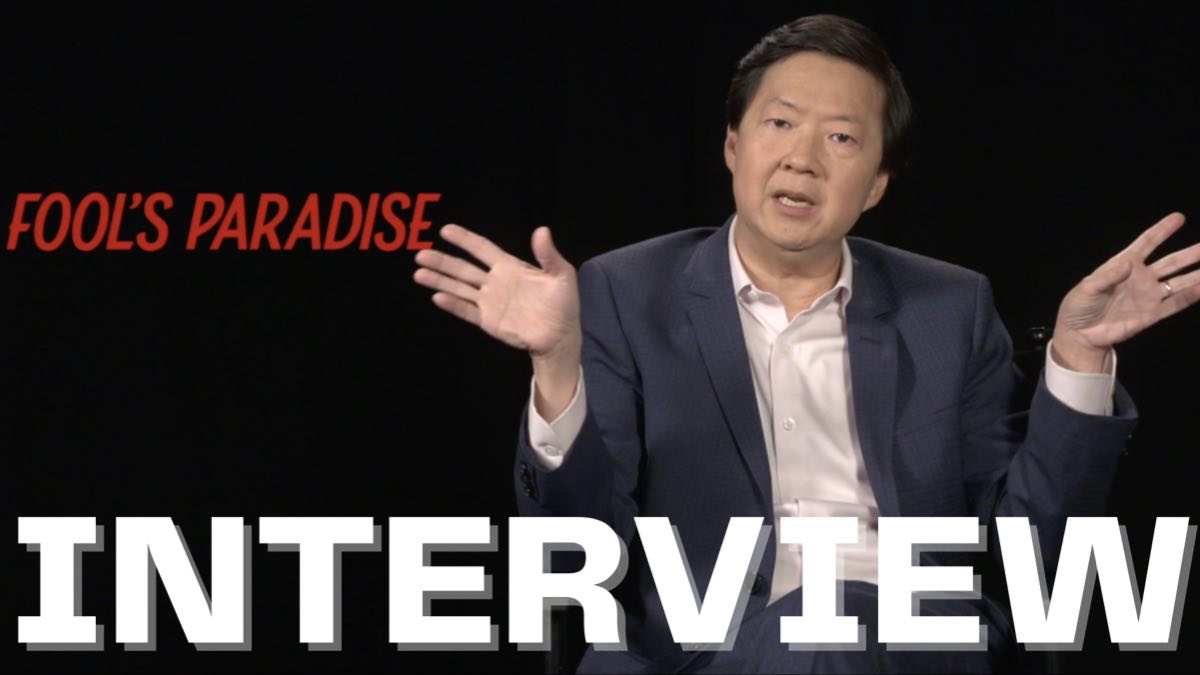 Ken Jeong Delivers "Best Performance" With 'Fool's Paradise' And ...