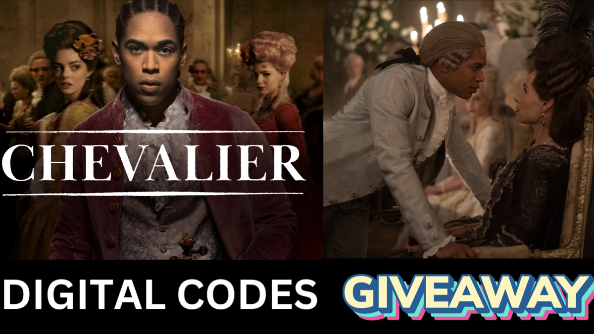 'Chevalier' Digital Codes From Searchlight Pictures - Deepest Dream