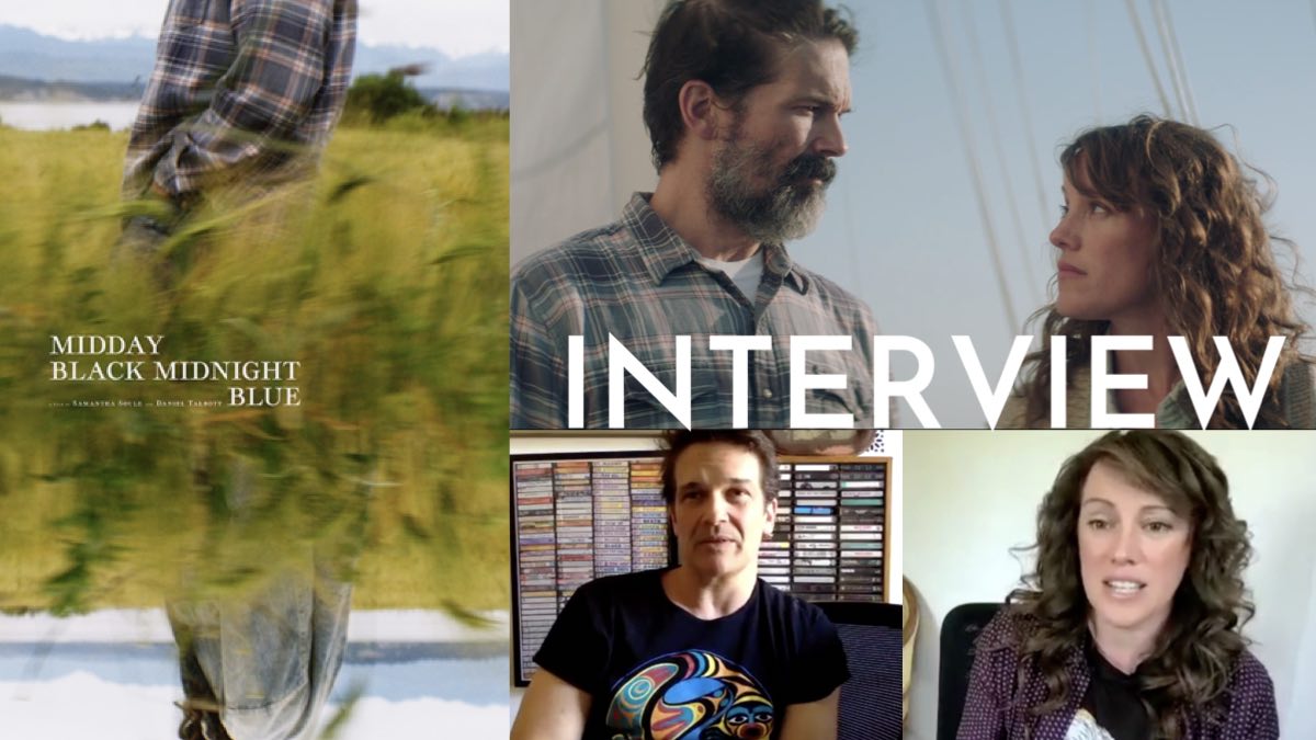 Samantha Soule And Chris Stack Talk "Experiential" Nature Of 'Midday ...