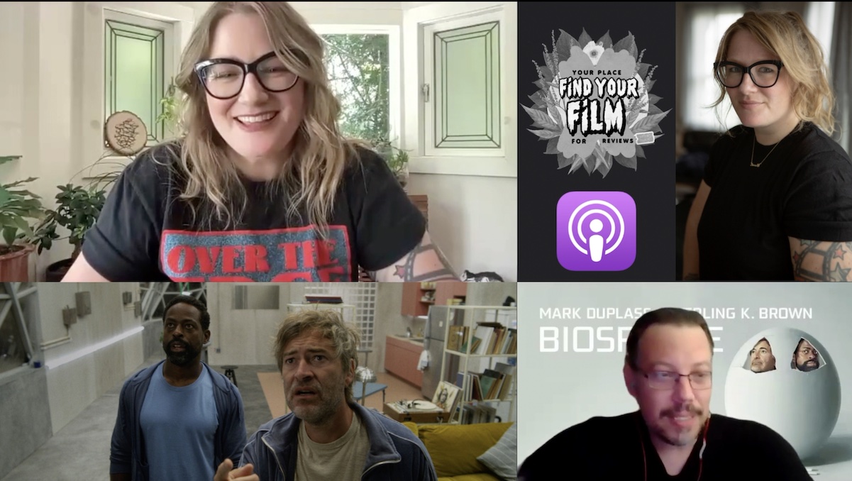 Mel Eslyn Talks Writing And Directing Process Behind 'Biosphere ...