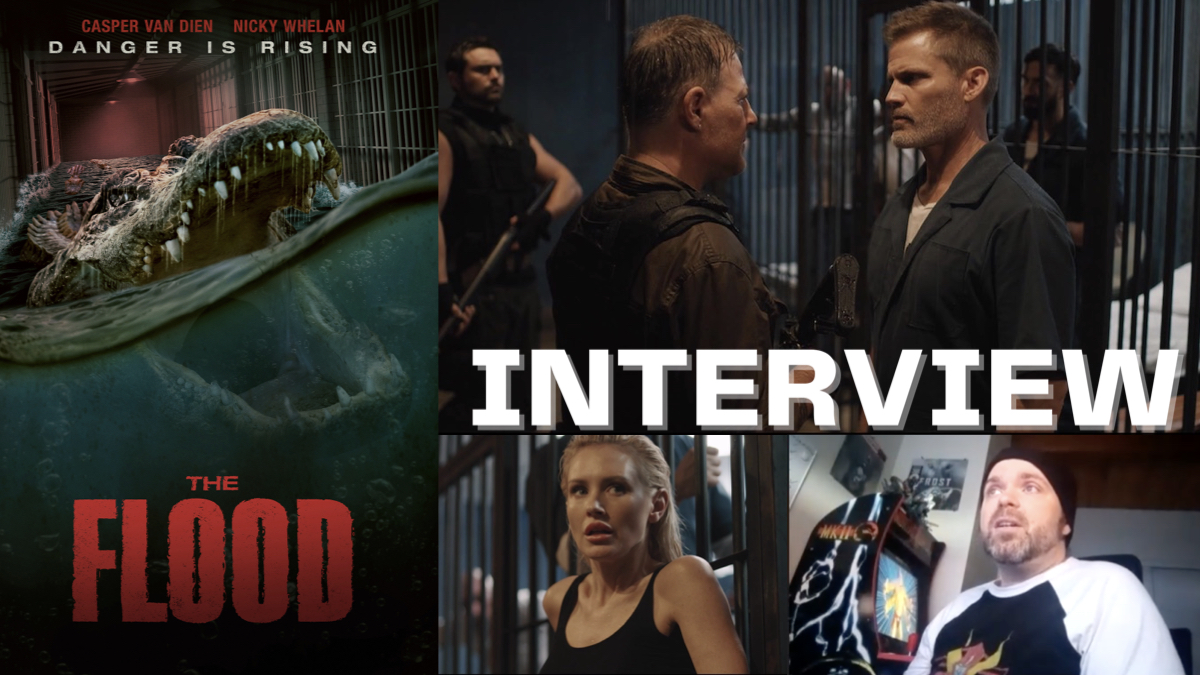 Brandon Slagle On Directing 'The Flood' And The Importance Of A First ...