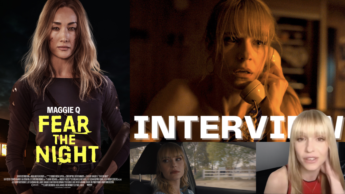 Gia Crovatin Talks 'Fear The Night' Collaboration With Neil Labute ...