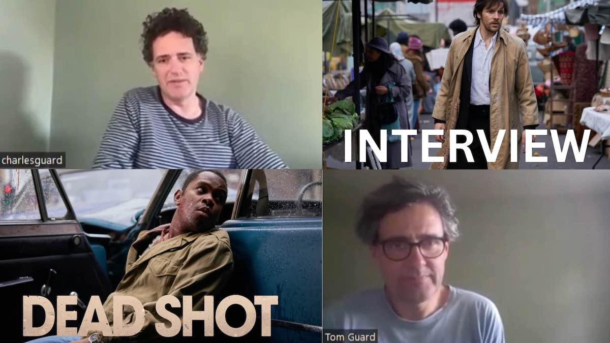 Charles Guard And Thomas Guard Deliver Modern Take On Revenge Thriller ...