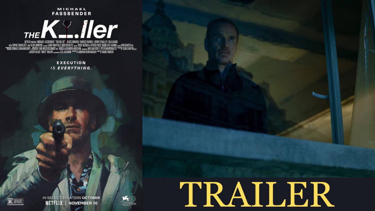 'The Killer' Teaser Trailer: Michael Fassbender "Sticks To The Plan" With David Fincher ...