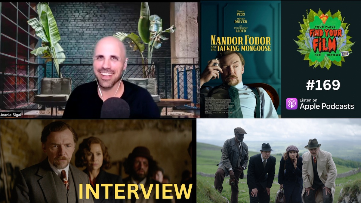 Adam Sigal Talks Comedy And Insightful Approach To 'Nandor Fodor And ...