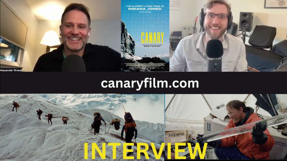 Filmmakers Danny O'Malley and Alex Rivest Climb Creative Peaks With ...