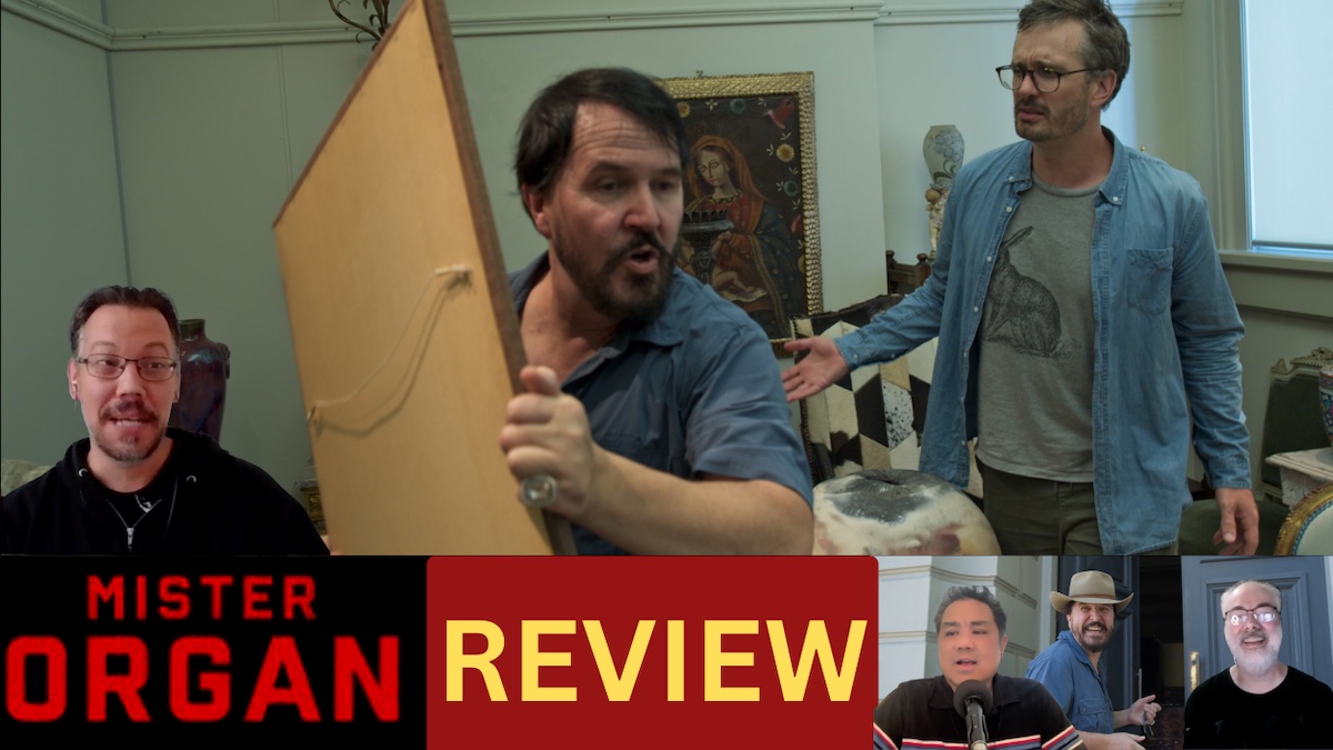 David Farrier's 'Mister Organ' Is An Exasperating And Immersive ...