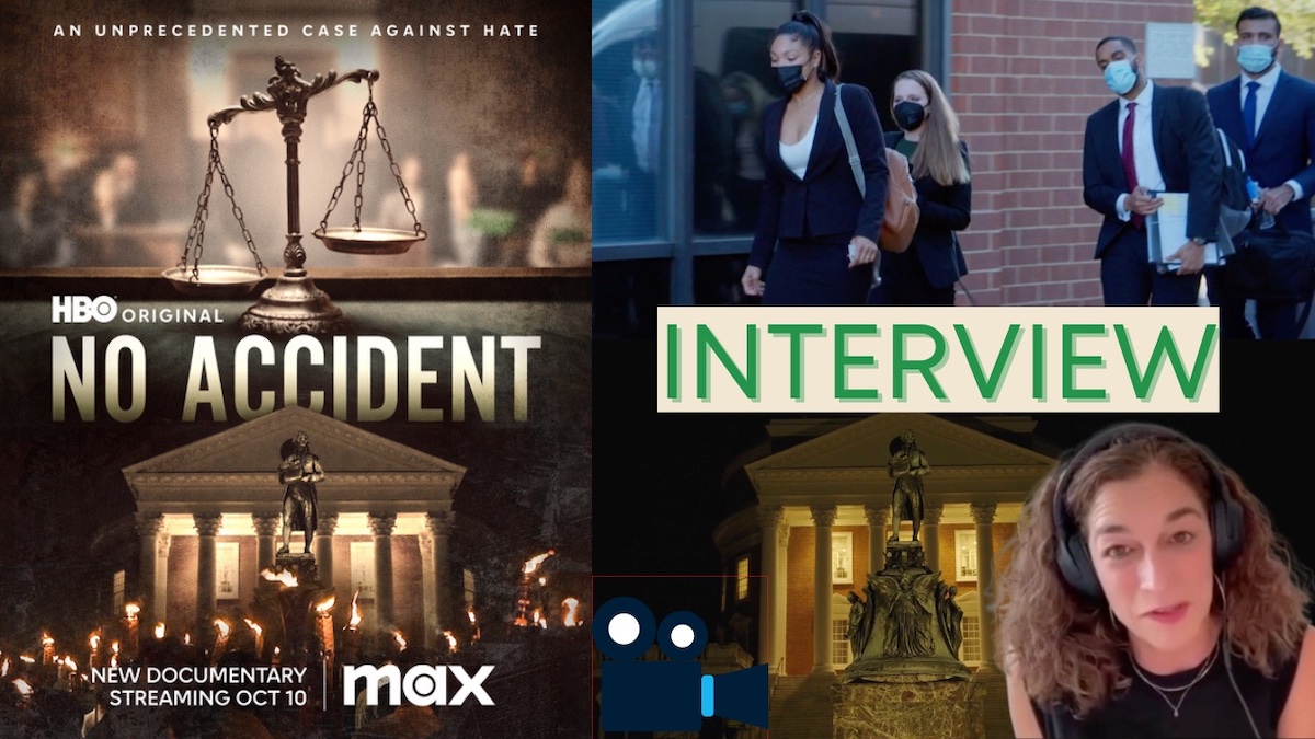 Kristi Jacobson Talks 'No Accident' And Passion for Documentary ...