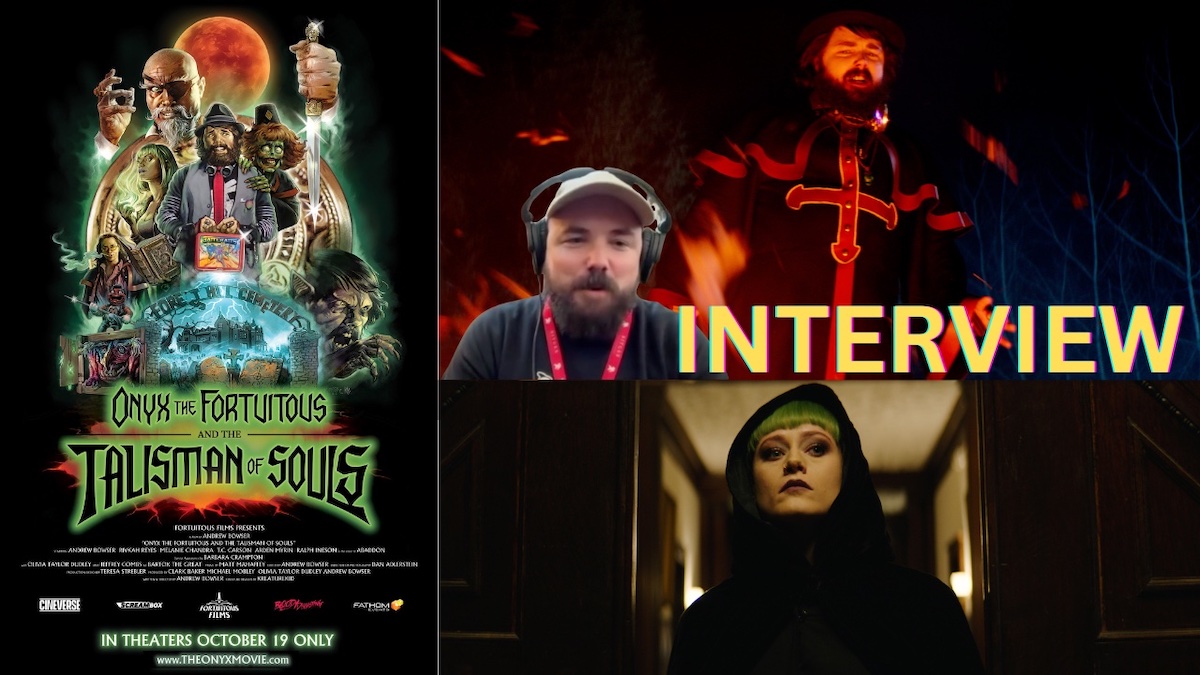 Andrew Bowser Talks Personal Connection To 'Onyx The Fortuitous And The ...