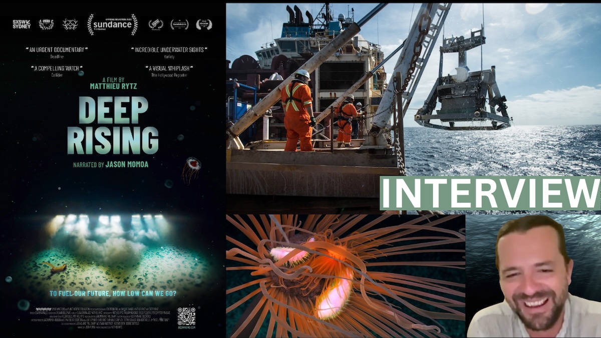 Matthieu Rytz Talks 'Deep Rising' Documentary And Jason Momoa ...