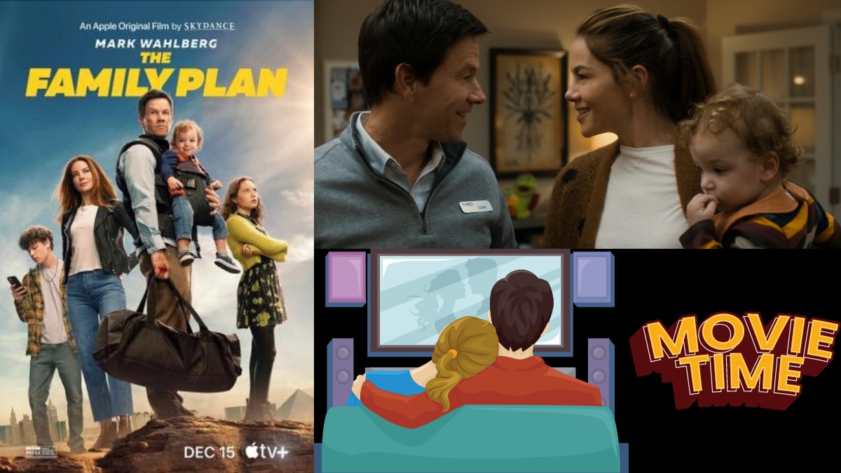 Trailer: Mark Wahlberg Is A Suburban Dad With Assassin Skills in 'The Family Plan' - Deepest Dream