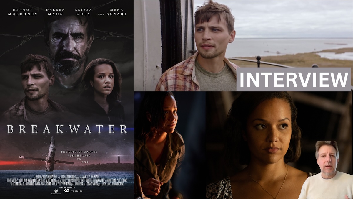 'Breakwater' Interview: James Rowe Talks Indie Filmmaking, Shooting in Corolla, And 'The Night ...