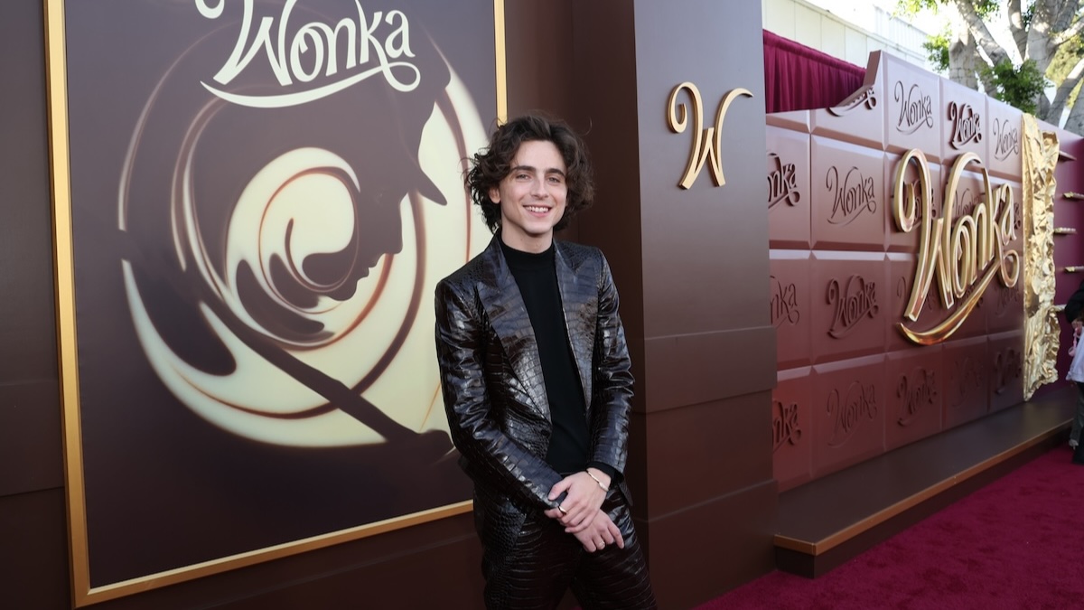 'Wonka' Premieres In Los Angeles - Photos! - Deepest Dream