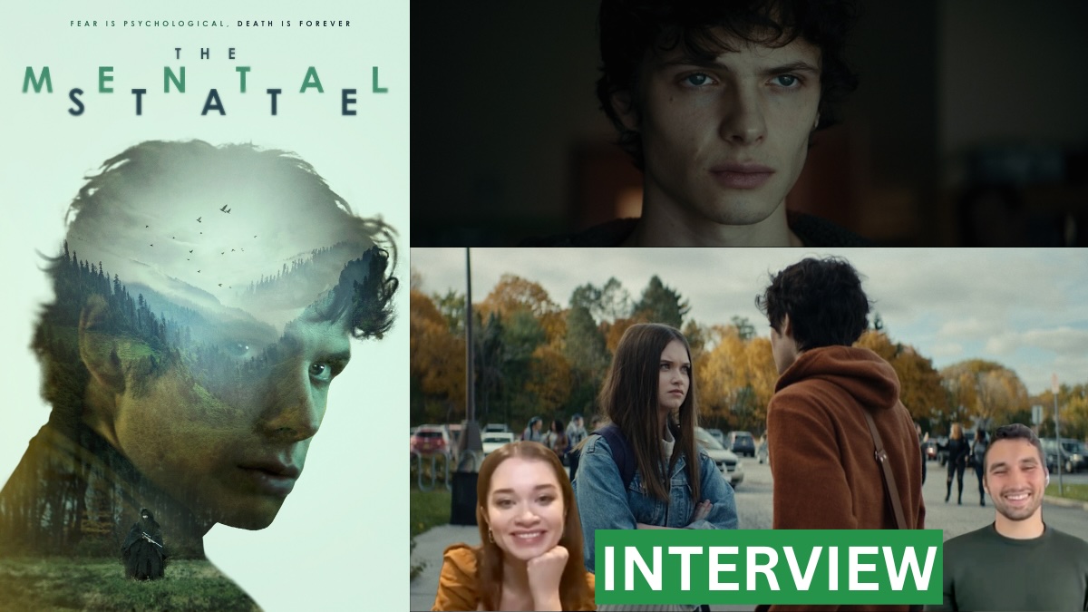 'The Mental State' Interview With James Camali and Alison Thornton ...