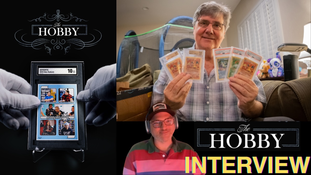 'The Hobby' Documentary Spotlights "Crazy World of Card Collecting ...