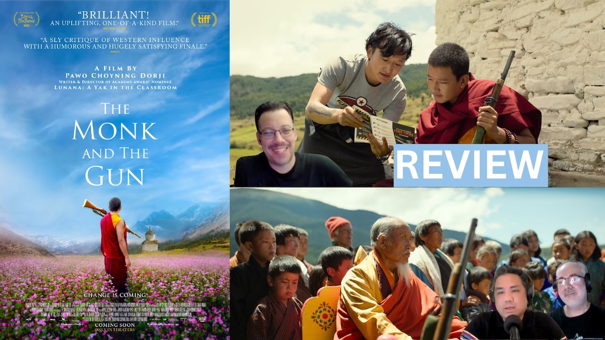 'The Monk And The Gun' Review - Gentle And Nuanced Satire Hits The Mark ...
