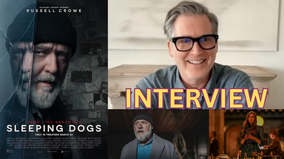 Adam Cooper Talks 'Sleeping Dogs' And Russell Crowe's "Nuanced ...