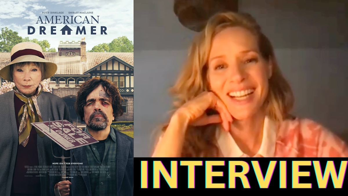 Kim Quinn Talks 'American Dreamer' And Why Producing Is In Her ...