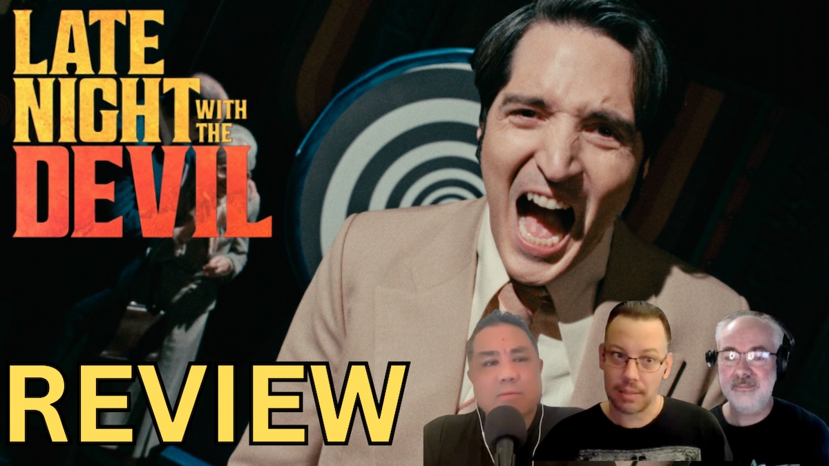 CinemAddicts Review: David Dastmalchian Delivers In "Entertaining" 'Late Night With The Devil ...