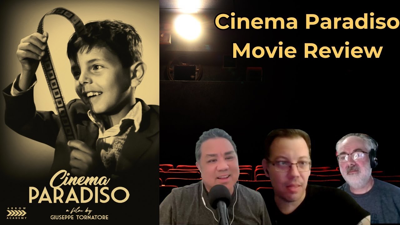 Review: Is 'Cinema Paradiso' An Italian Cinema Masterpiece Or Overrated ...