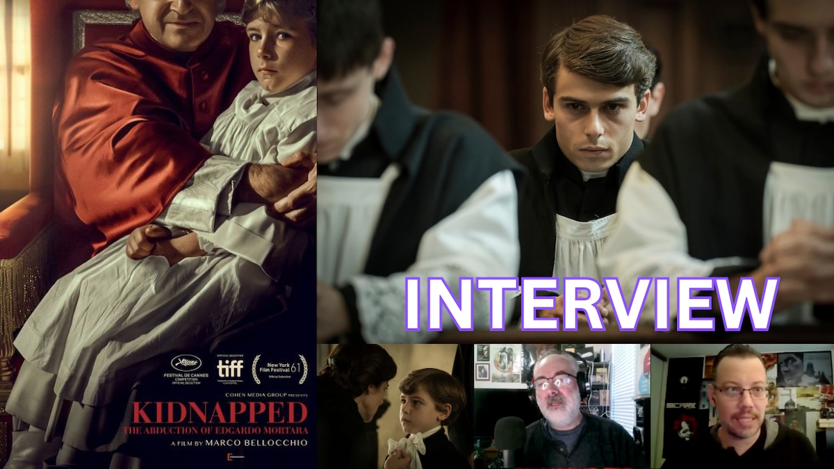 'Kidnapped: The Abduction of Edgardo Mortara' Review - An "Engaging ...
