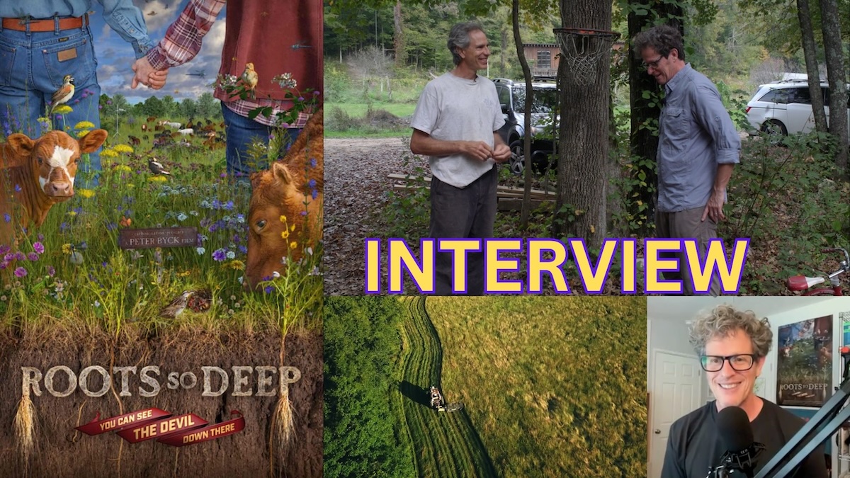 Peter Byck Talks 'Roots So Deep' Documentary: "It's A People Project ...