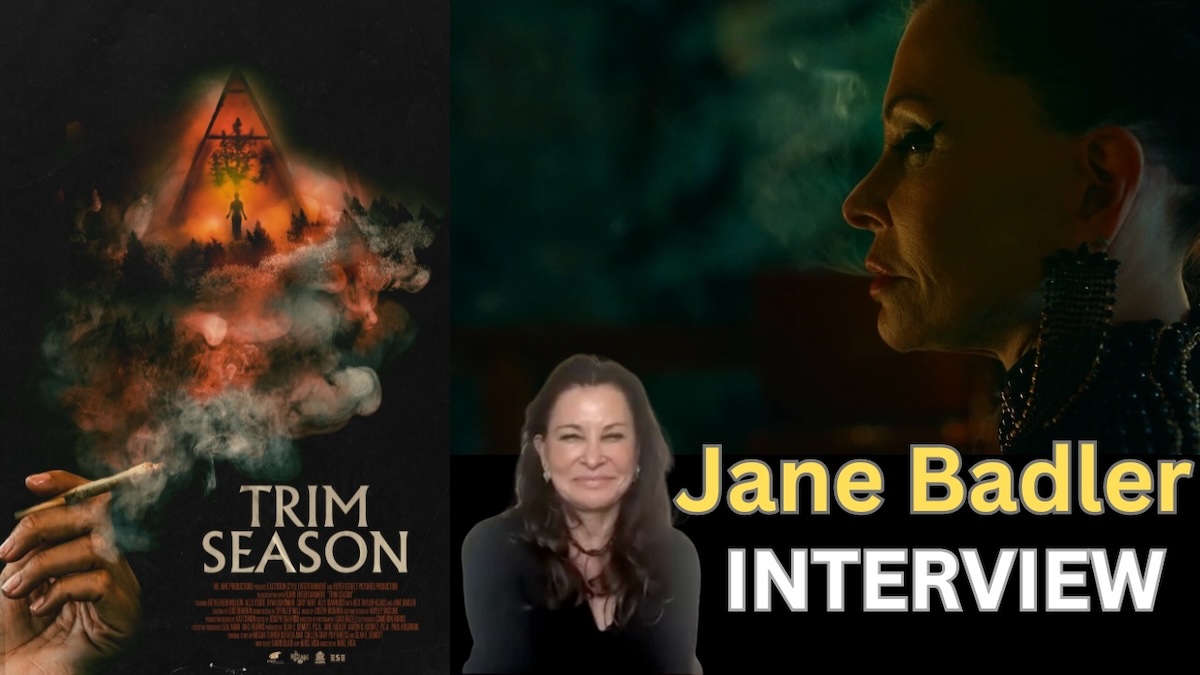 Jane Badler Reflects On Three Year 'Trim Season' Journey - Deepest Dream