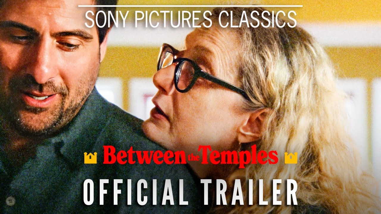 'Between The Temples' Trailer Spotlights Jason Schwartzman and Carol ... 'Between The Temples' Trailer Spotlights Jason Schwartzman and Carol ...