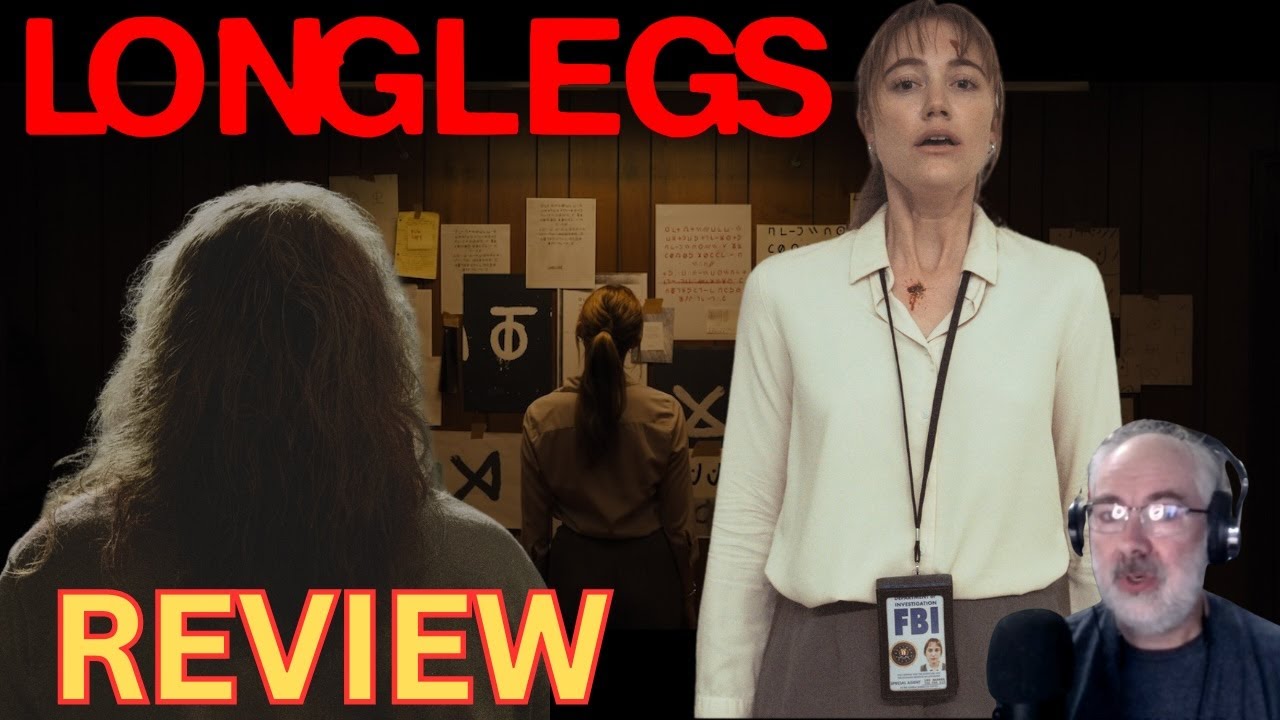 'Longlegs' Movie Review: One Of 2024's Best Horror Films? - Deepest Dream