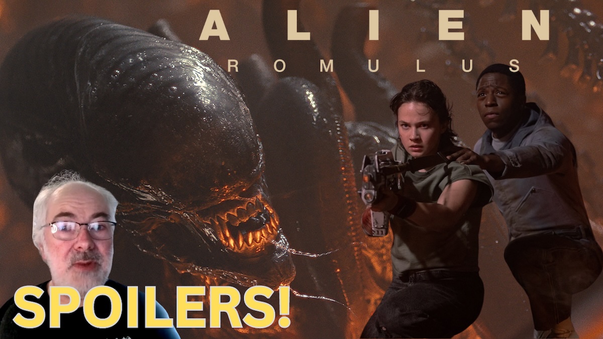 Review: Why 'Alien: Romulus' Is A Forgettable, Derivative Movie ...