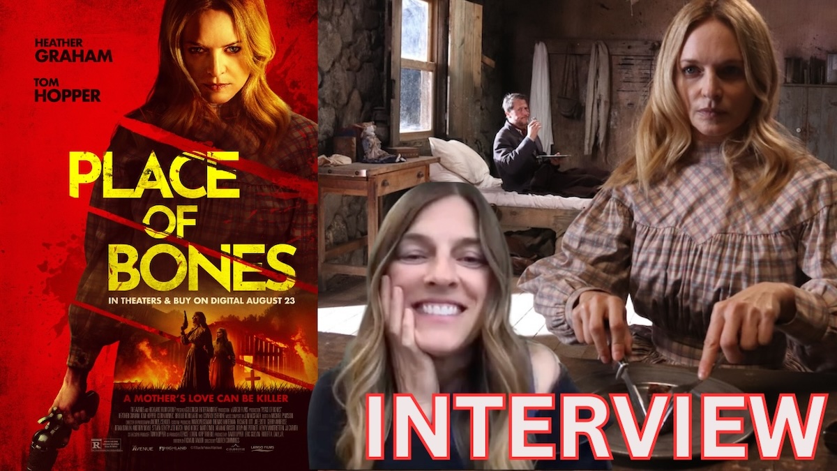 Audrey Cummings On Making A "Female Led" Western With 'Place of Bones ...