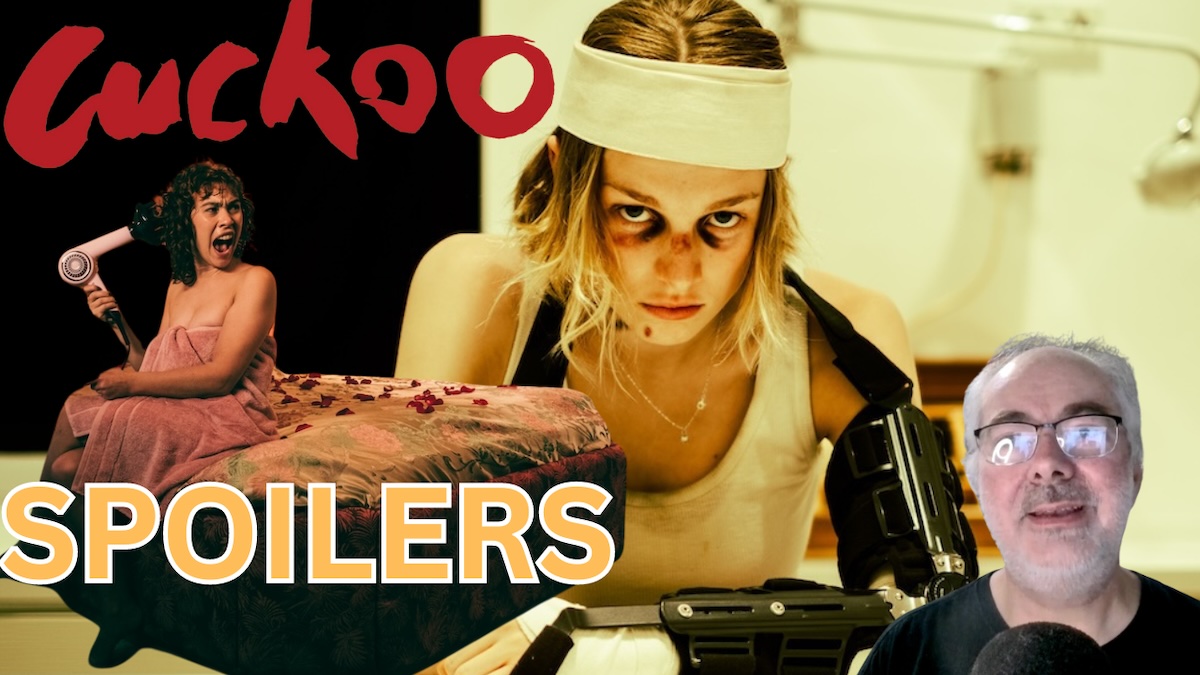 'Cuckoo' Spoilers: Surreal Suspense Horror Truly Captivates! - Deepest ...