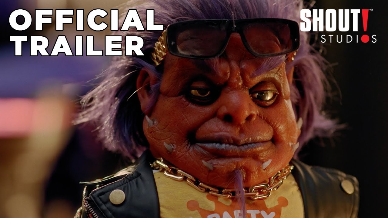 'Frankie Freako' Trailer: Monster Horror Comedy Features Party Loving ...