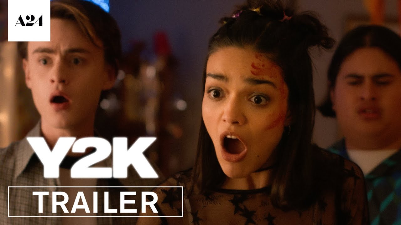 Trailer: Rachel Zegler And Jaeden Martell Party In A 'Y2K' Nightmare ...