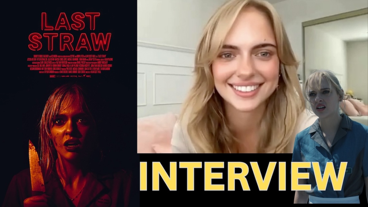 Interview: Jessica Belkin Lands "Dream Role" With 'Last Straw ...
